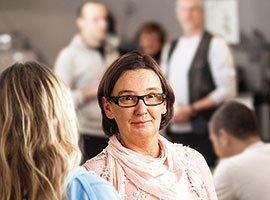 Pia Granberg, Swedish association for gambling addicts - Svenska Spel ...